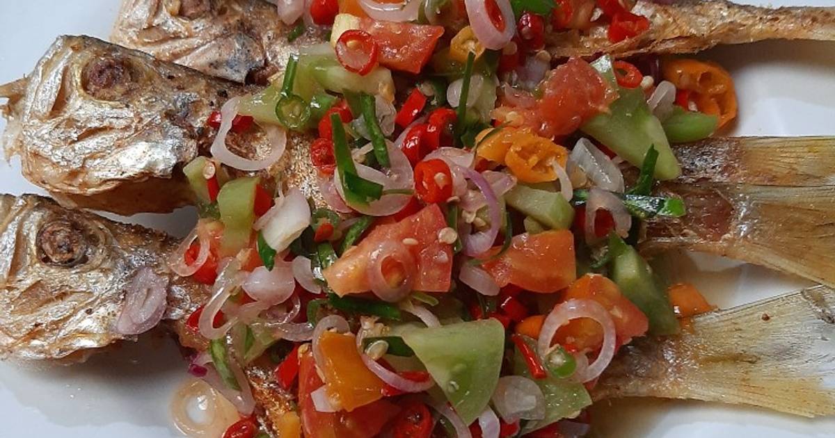 299 resep ikan kuwe enak dan sederhana - Cookpad