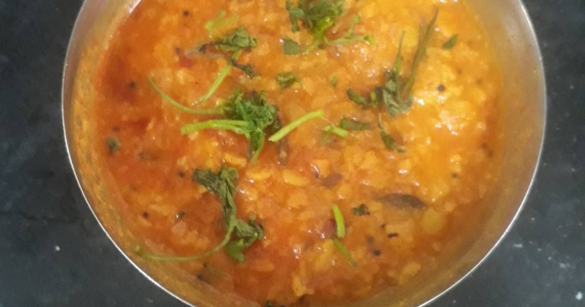 Ekta Cholera દ્વારા રેસીપી વાલ ની દાળ (Vaal Dal Recipe in Gujarati ...