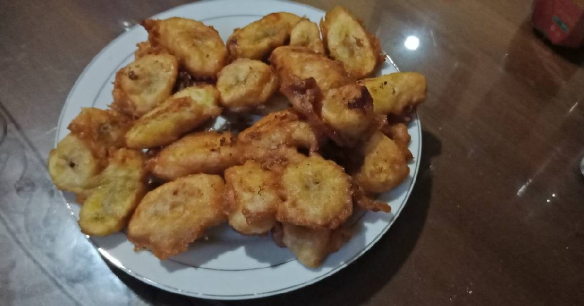 113 resep pisang saba enak dan mudah - Cookpad