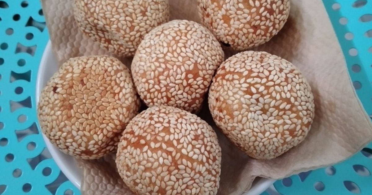 Resep Onde2 Pingpong oleh fonny_abbycakes - Cookpad