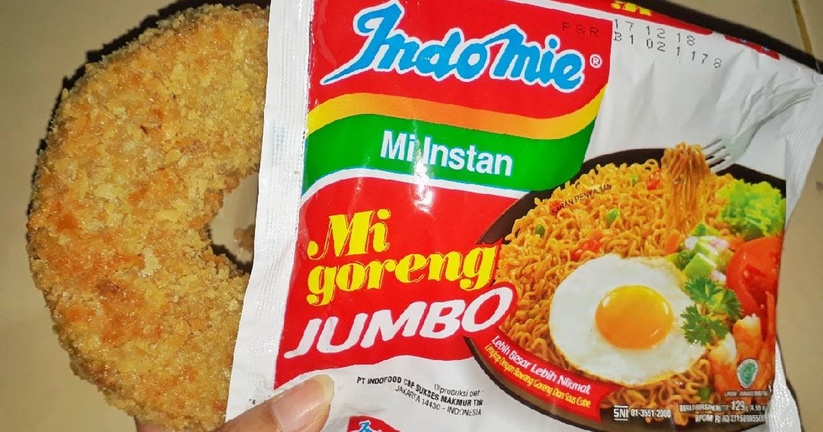 403 resep indomie jumbo enak dan mudah - Cookpad