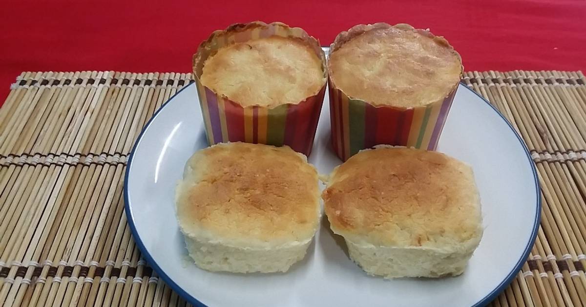 Resep Bolu Lemon tanpa pengembang oleh Ocie Rohana Silalahi - Cookpad