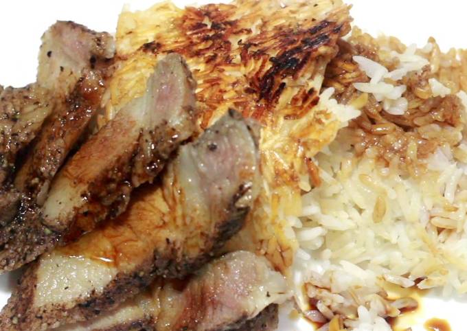 匠弄。鹹豬肉煲仔飯 Casserole with Salt Pork Recipes, Po Chai Fan 食譜與作法 by 匠弄 ...