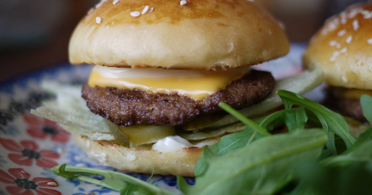 自製美味有機漢堡包 食譜與作法 by Rubens Kitchen - Cookpad