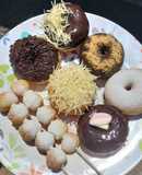31.652 resep donat lembut empuk enak dan mudah - Cookpad