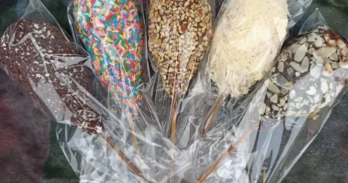 141 resep donat paha ayam enak dan mudah - Cookpad