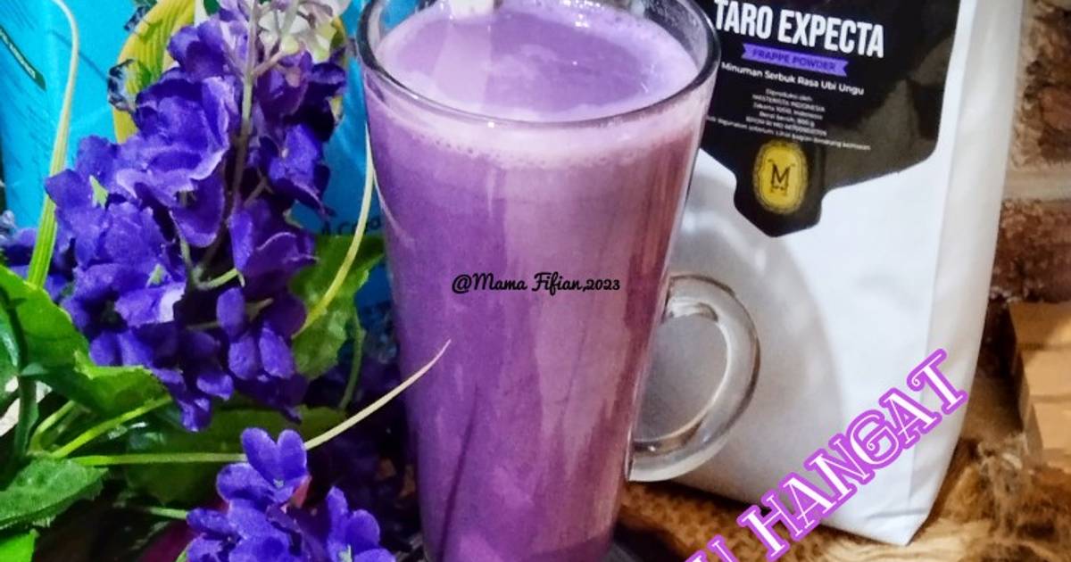 3.575 resep susu taro enak dan mudah - Cookpad