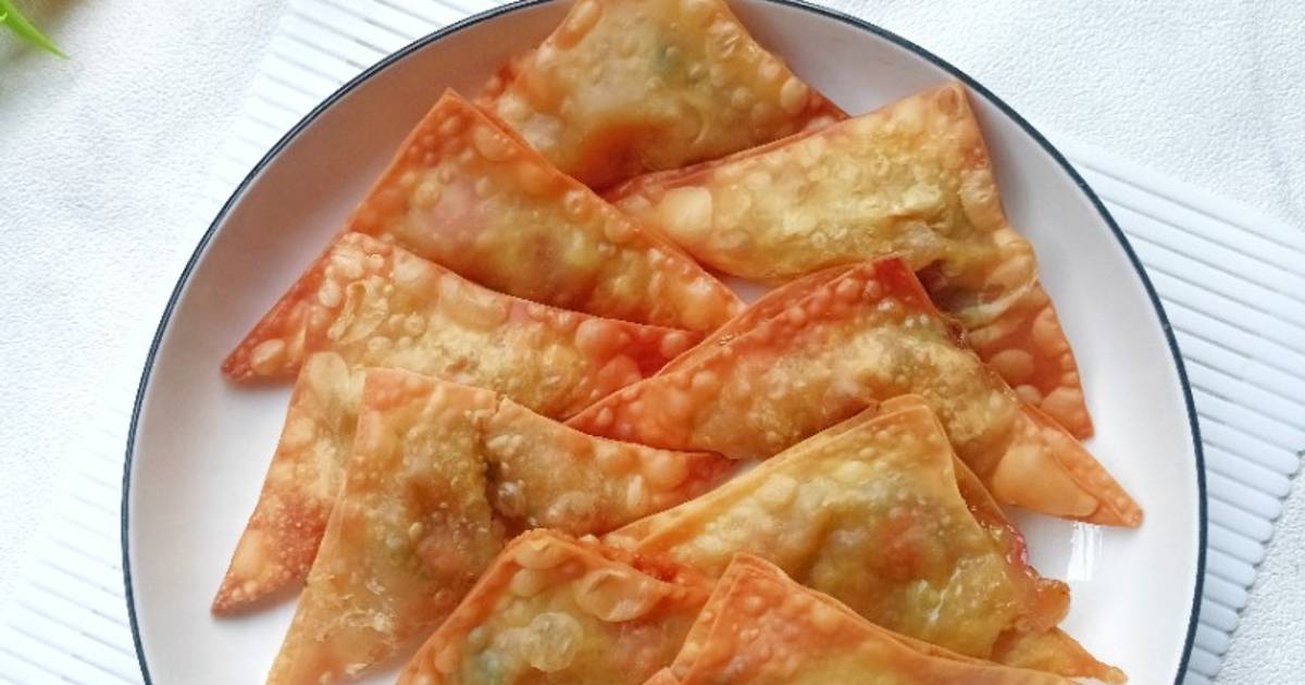 Resep cibay lezat dan praktis aneka isi untuk jajanan nikmat