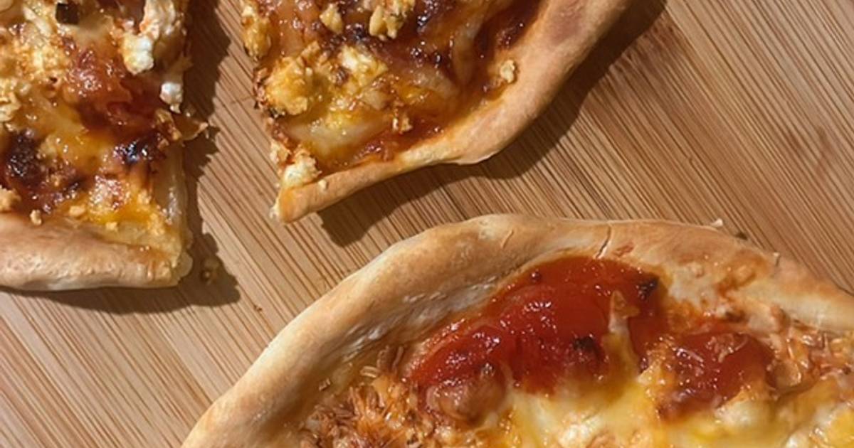 Γρήγορες και απλές συνταγές για ζύμη πίτσας με γιαούρτι