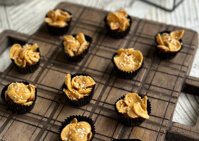 Resipi Cornflakes Madu oleh MinSha - Cookpad