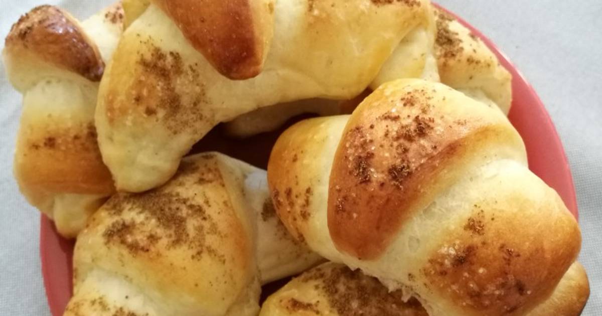 Sós kifli | Henrietta Hestencz receptje - Cookpad receptek