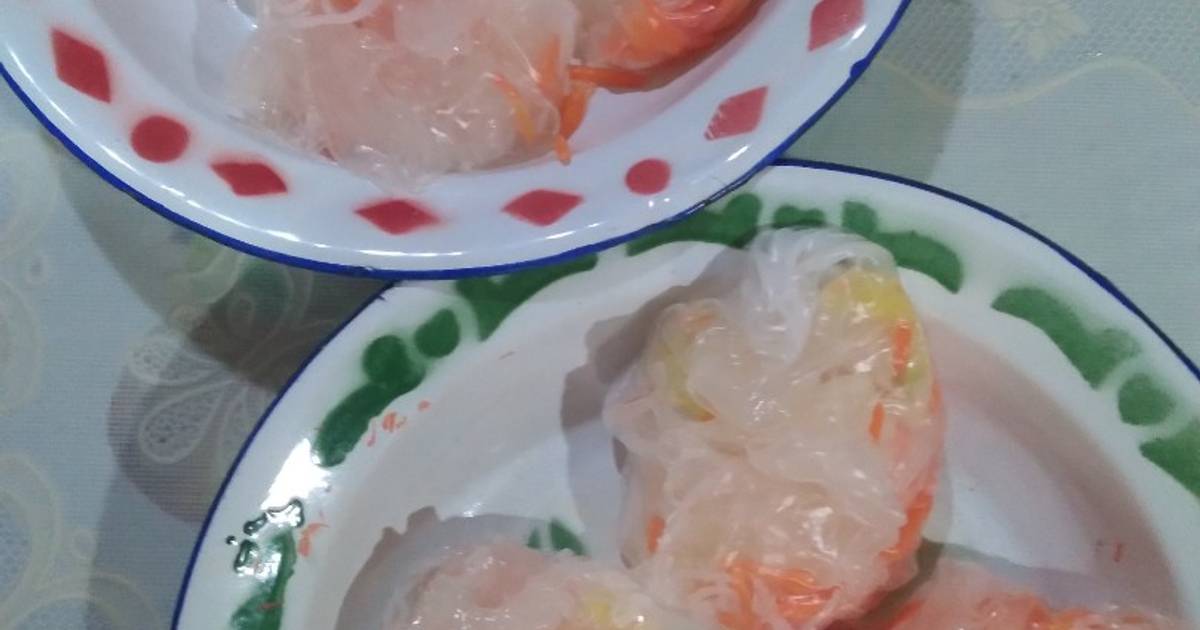Resep rice paper unik & enak: Kreasi spring roll, lumpia, dan kreasi ...
