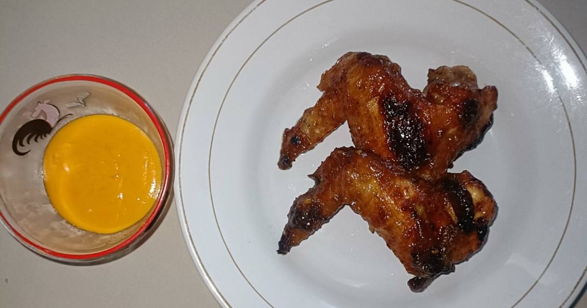 Resep Chicken Wing ala Restoran: Lezat dan Mudah Dibuat Sendiri