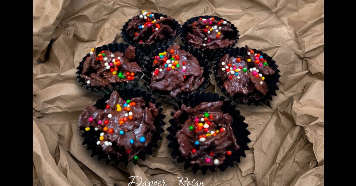 219 resep cornflakes dcc enak dan mudah - Cookpad