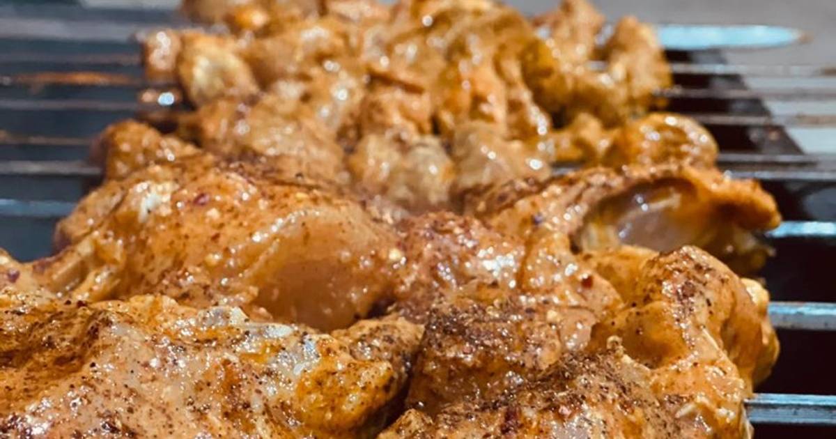 64 easy and tasty chicken tikka boti recipes by home cooks - Cookpad