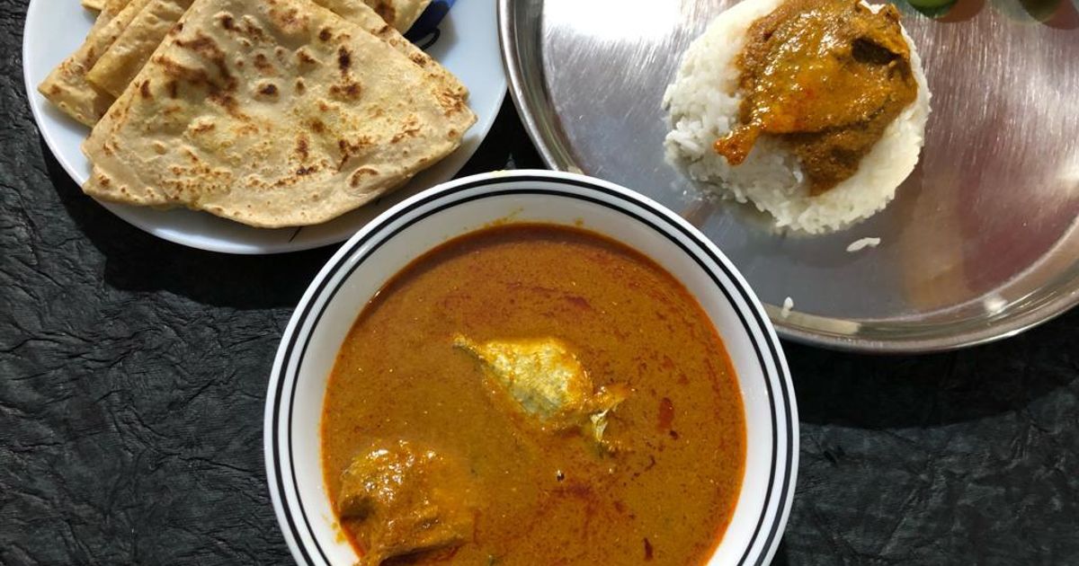 Dry Silver Belly Fish Curry(goan Style) Recipe by Asifa Kouser - Cookpad