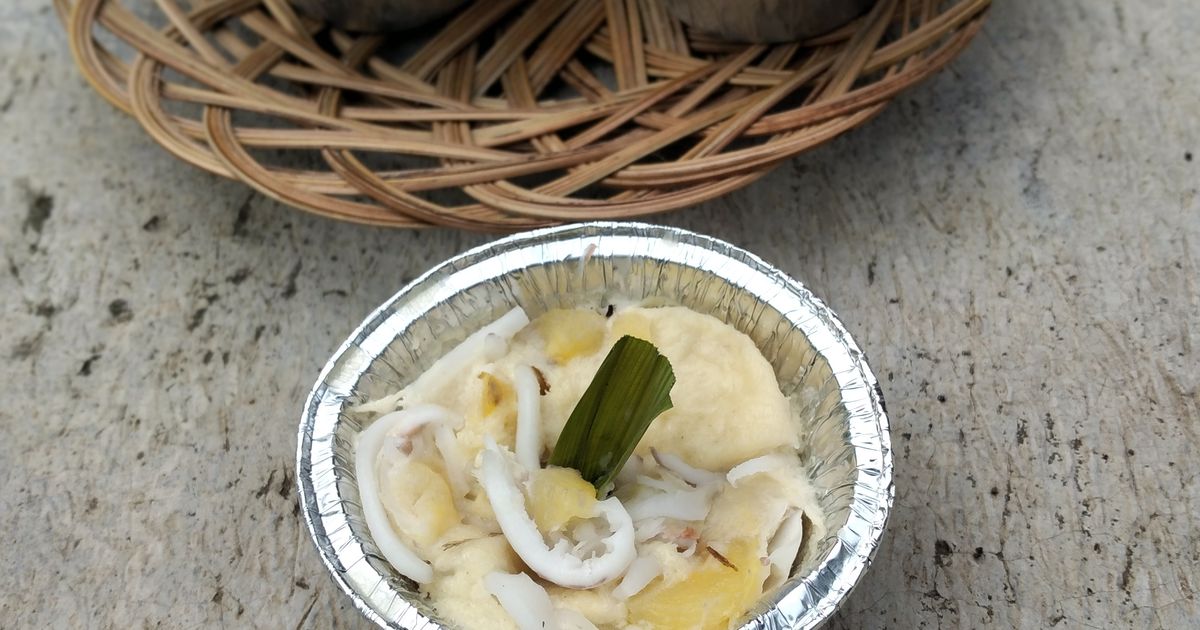 Resep pipis roti degan rumahan enak dan mudah - Cookpad