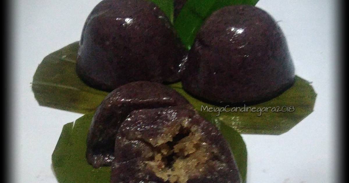 Resep Kue Bugis Ketan Hitam oleh Meiga Candinegara - Cookpad