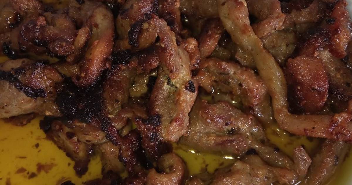 61 εύκολες και νόστιμες σπιτικές συνταγές για γυρος χοιρινος - Cookpad