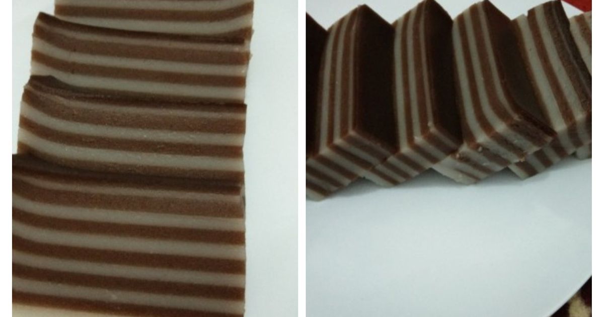 Resep kue tepung tapioka rumahan enak dan mudah - Cookpad