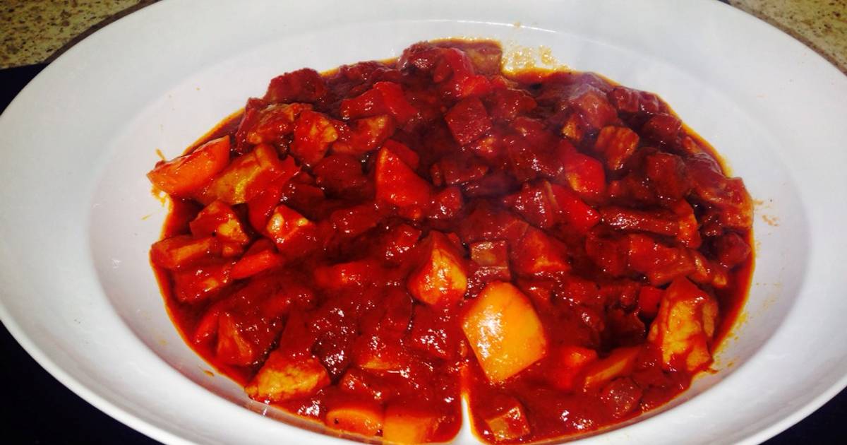 52 easy and tasty chorizo ham recipes by home cooks - Cookpad