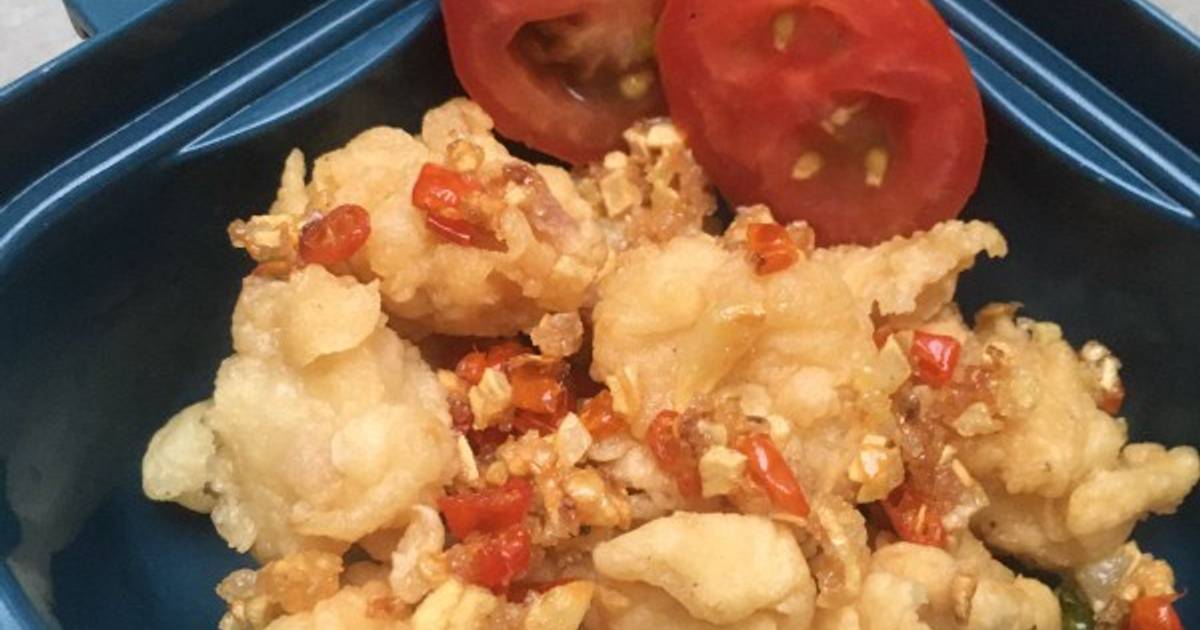 96 resep olahan ikan dori cabe garam enak dan mudah - Cookpad