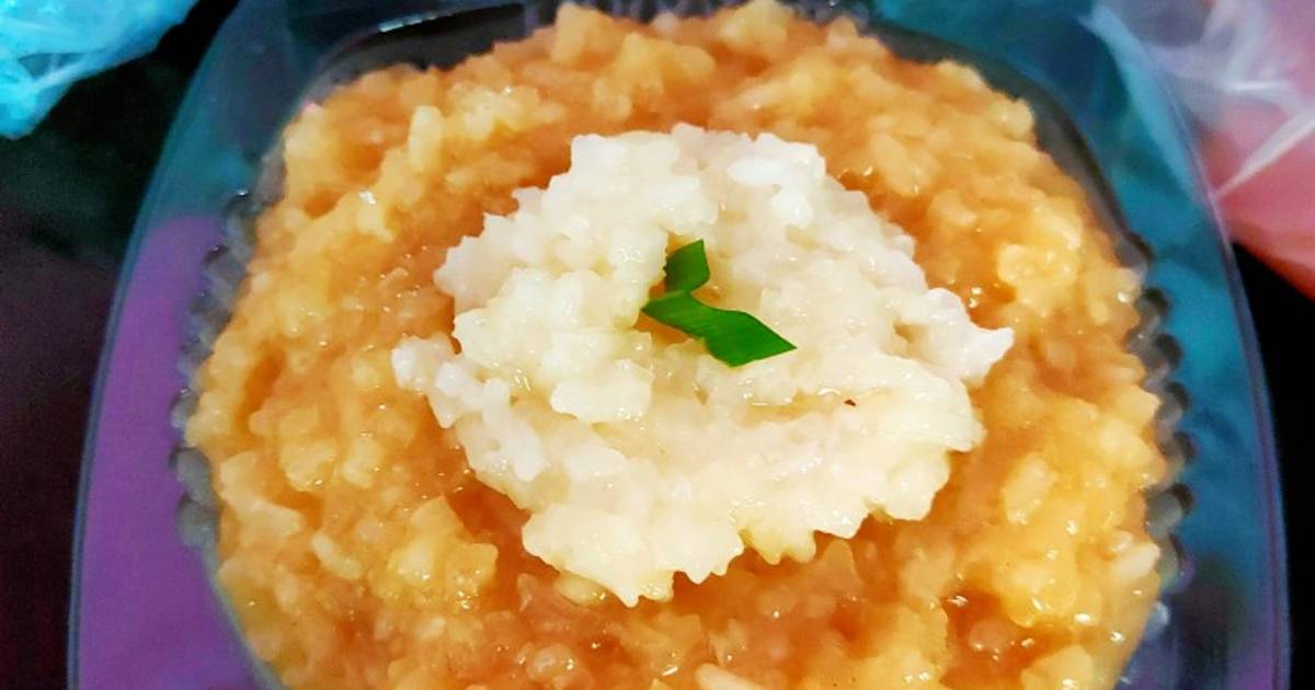 Resep Bubur merah putih oleh Sist nikenn - Cookpad