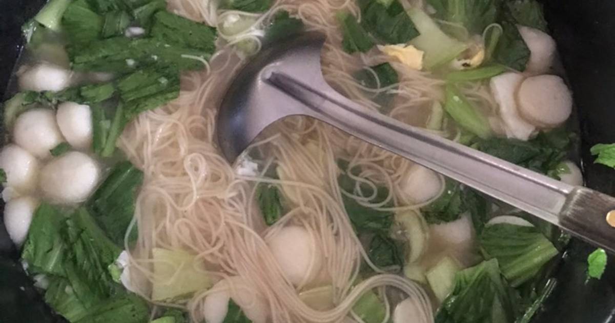 10 resepi mee suah yang sedap dan mudah oleh komuniti cookpad - Cookpad
