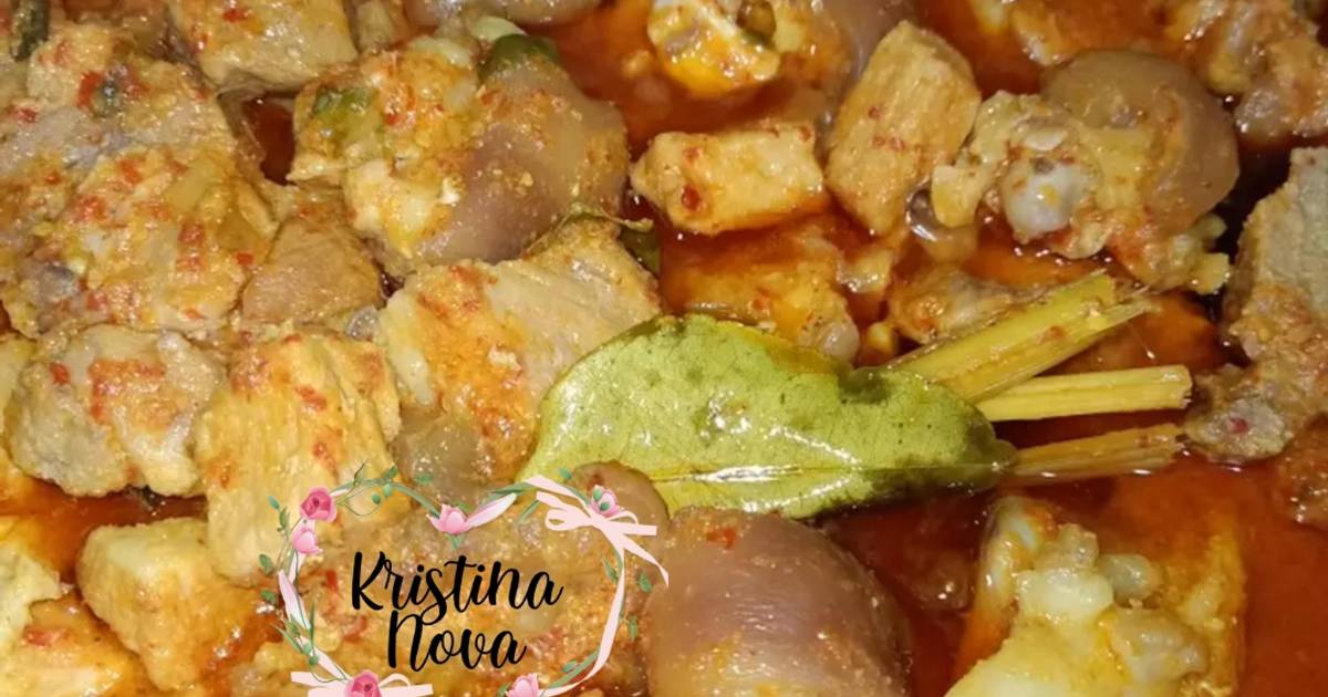 23 resep babi rica kecap enak dan mudah - Cookpad