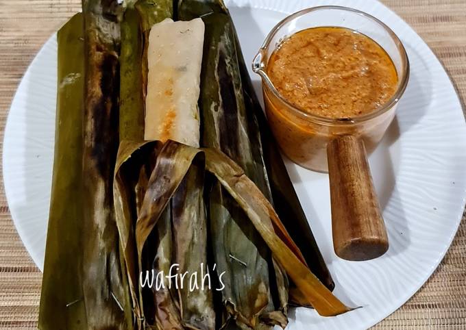 Resep Otak otak ikan oleh rika rayung - Cookpad