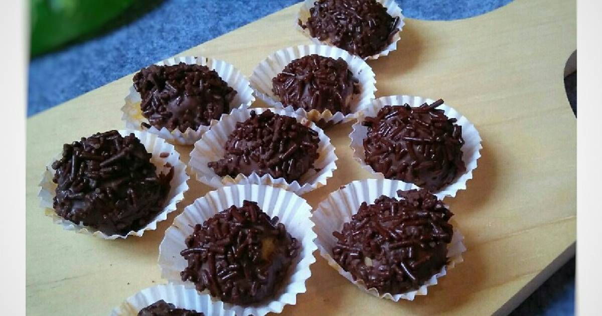 3.758 resep cookies cokelat enak dan sederhana ala rumahan - Cookpad