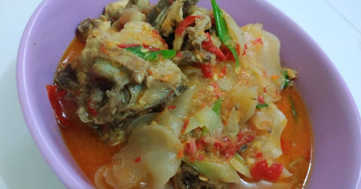 Resep Seblak Balungan 🌶👹 oleh inggried yuniartha - Cookpad