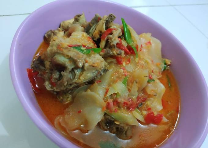 Resep Seblak Balungan 🌶👹 oleh inggried yuniartha - Cookpad