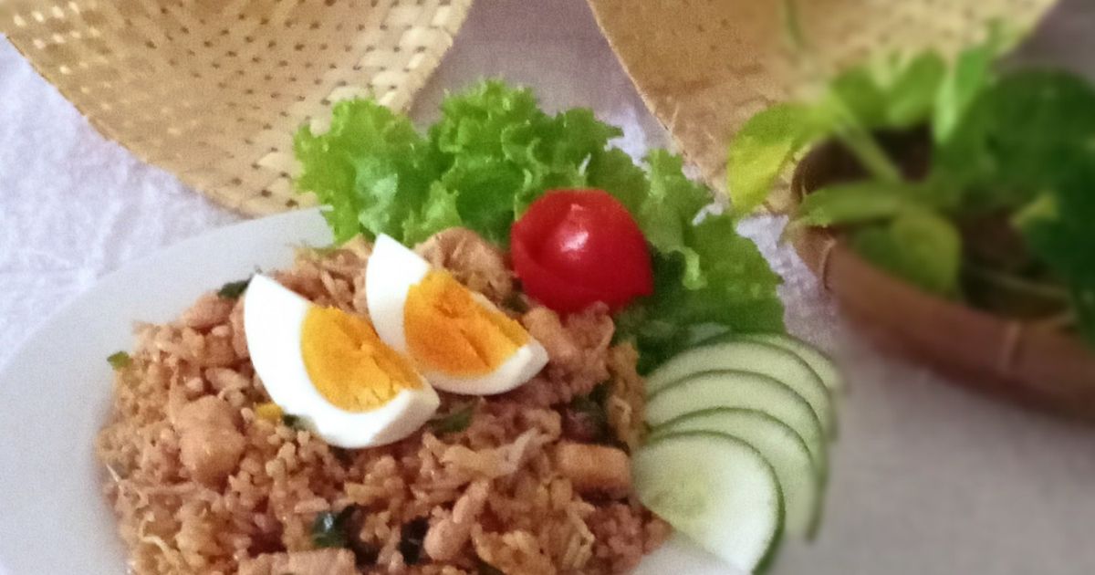 Resep Nasgor Jawa Favorit Keluarga oleh nurhasanah_56 - Cookpad