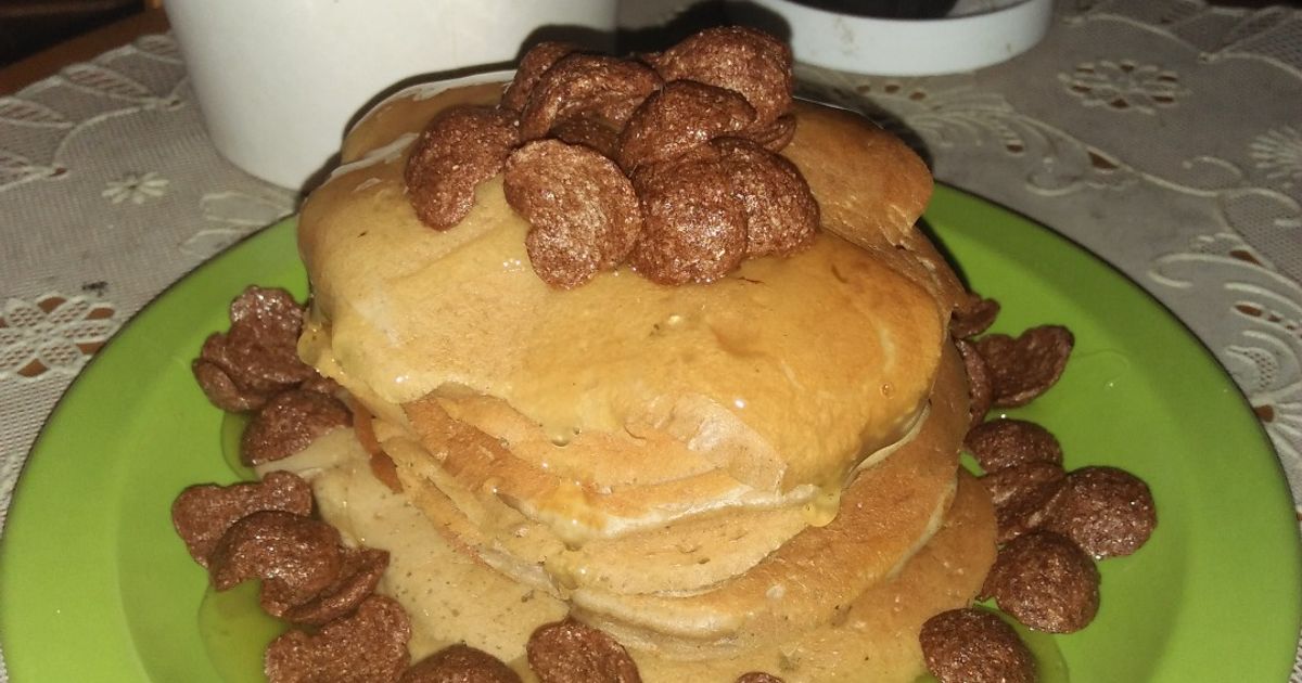 Resep Coco Pan Cake oleh Ana (Istiana) - Cookpad