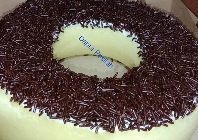 Resep Bolu susu kukus oleh Dapur Rosliah - Cookpad