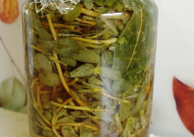 Fermentált, savanyított kövér porcsin | qpac receptje - Cookpad receptek