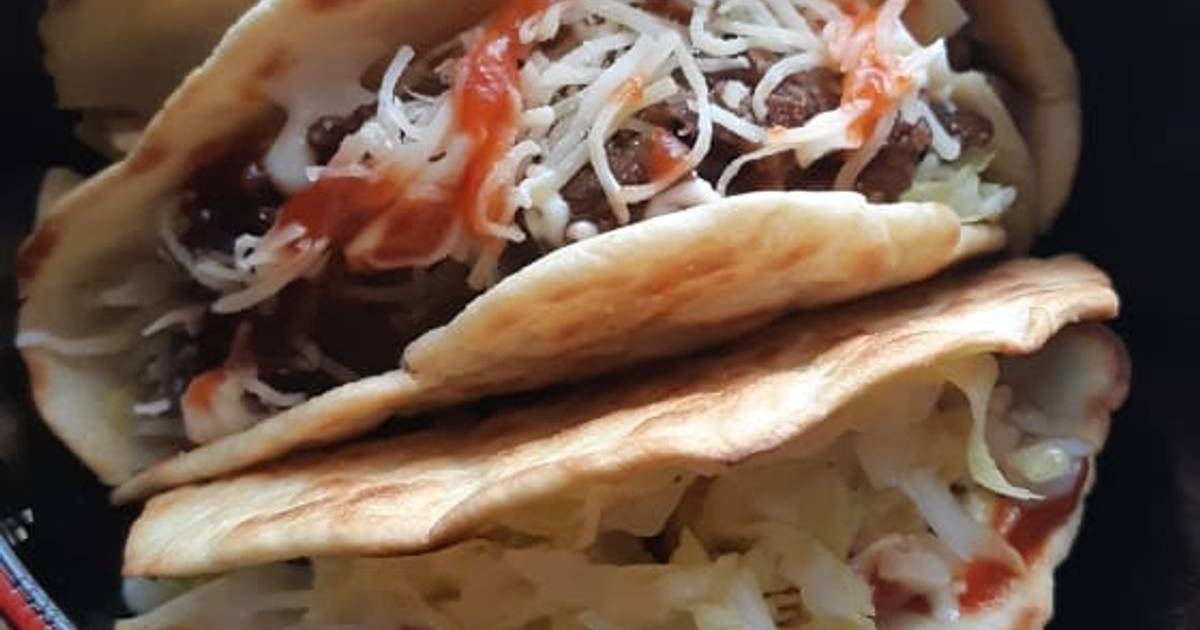 793 resep kulit taco homemade enak dan mudah - Cookpad