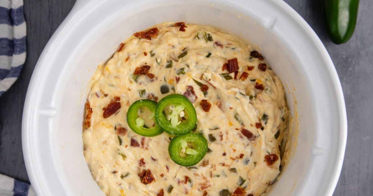 Jalapeno Cream Cheese Dip Recipe By My Rad Kitchen | Eva
