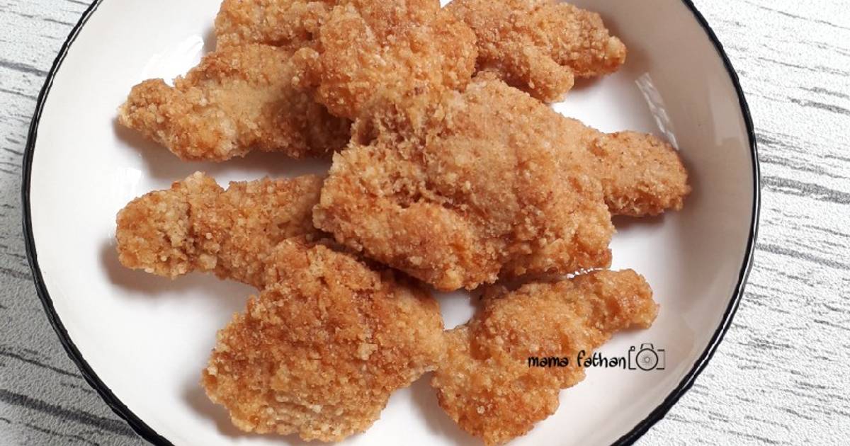 Resep XXL chicken oleh Mama fathan - Cookpad