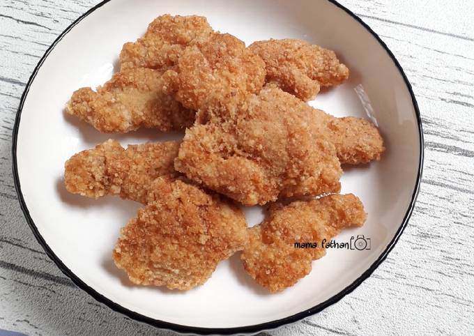 Resep XXL chicken oleh Mama fathan - Cookpad