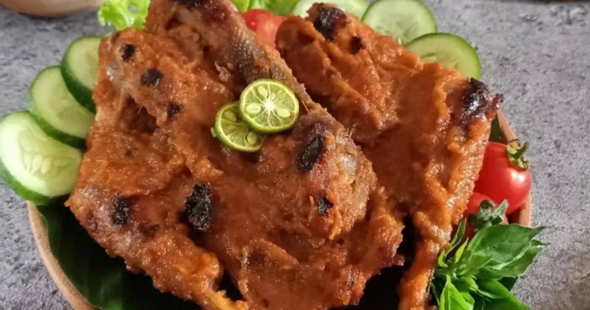 Resep Ayam Bakar Taliwang Khas Lombok Oleh Mrs Tans Ig Tans Erni