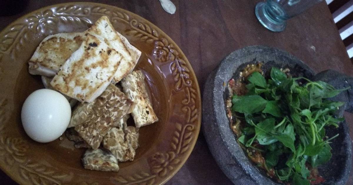 66 resep tempe tahu putih diet enak dan mudah - Cookpad