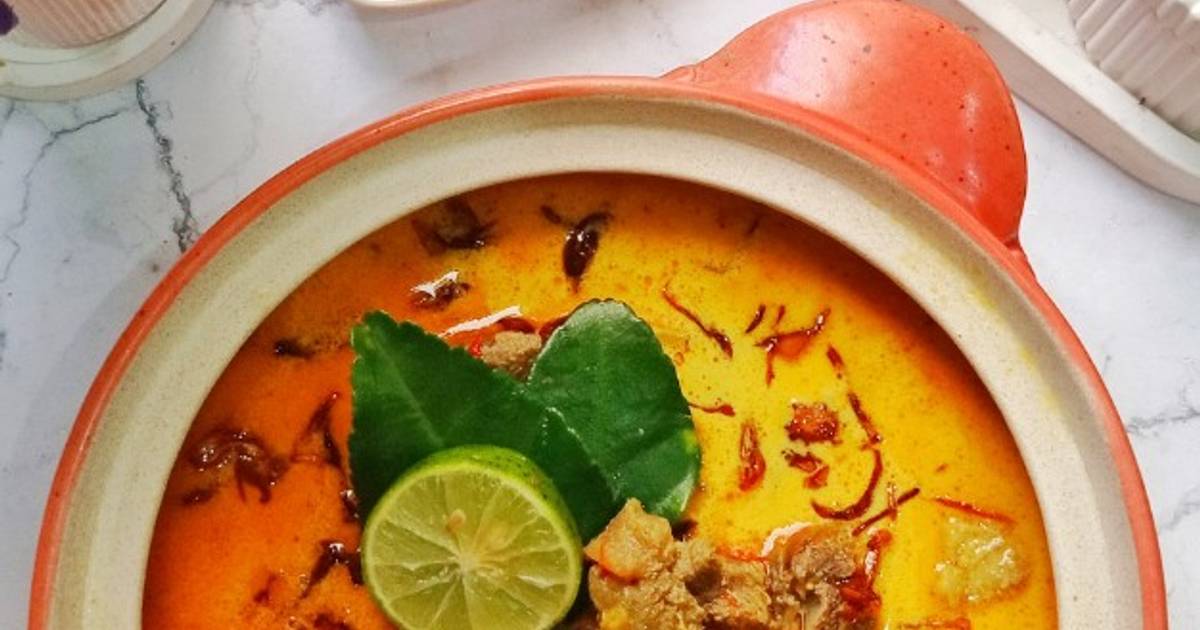 89 resep gule sapi 1 kg enak dan mudah - Cookpad