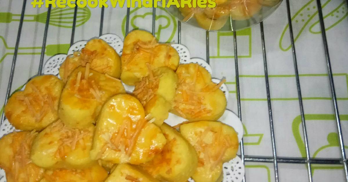 244 resep kue kering love enak dan mudah - Cookpad