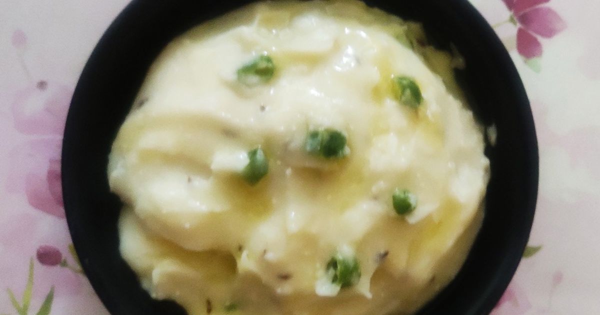 ताकातल वरीचे पीठ (Takatla Variche Pith Recipe In Marathi) रेसिपी Shama ...