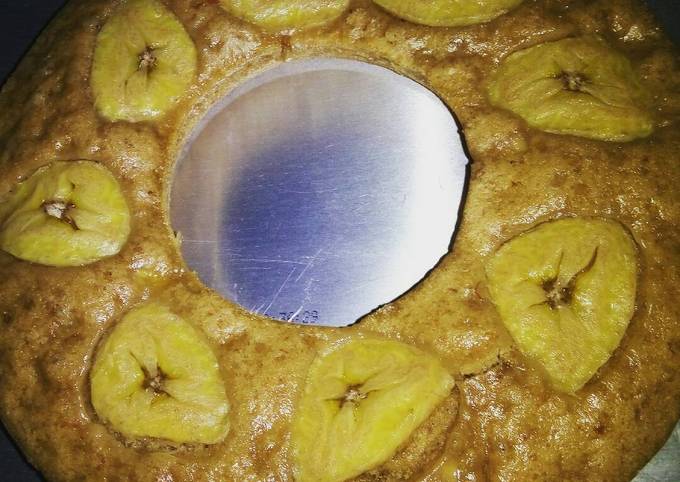 Resep Bolu Pisang Milo oleh Trie Effendi - Cookpad