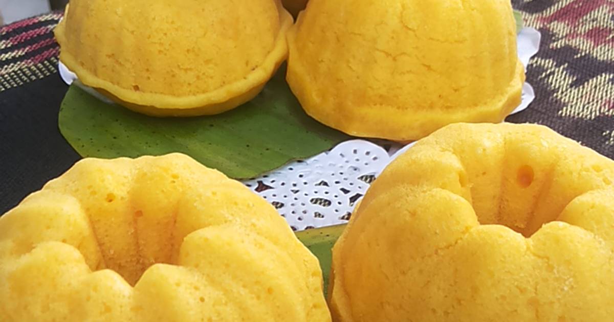 43 resep apam labu enak dan mudah - Cookpad