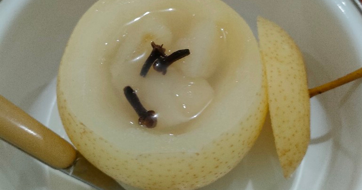 Resep Baesuk Cengkeh 2 Bahan oleh gayatrifitria - Cookpad