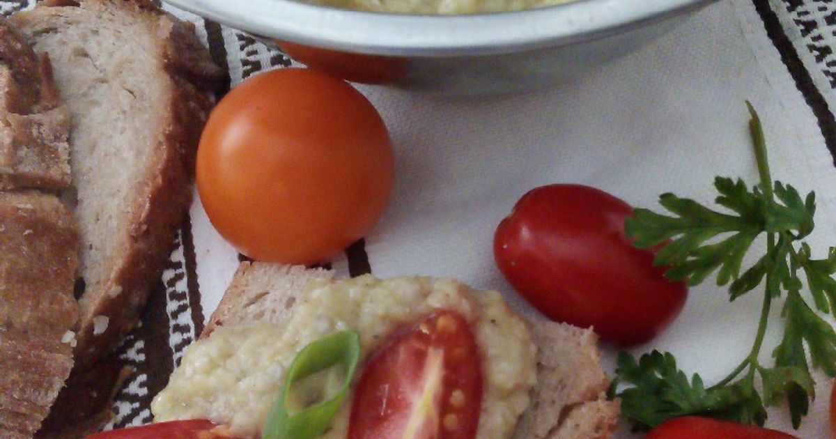Padlizsán Krém 2 | Péter Rozália receptje - Cookpad receptek